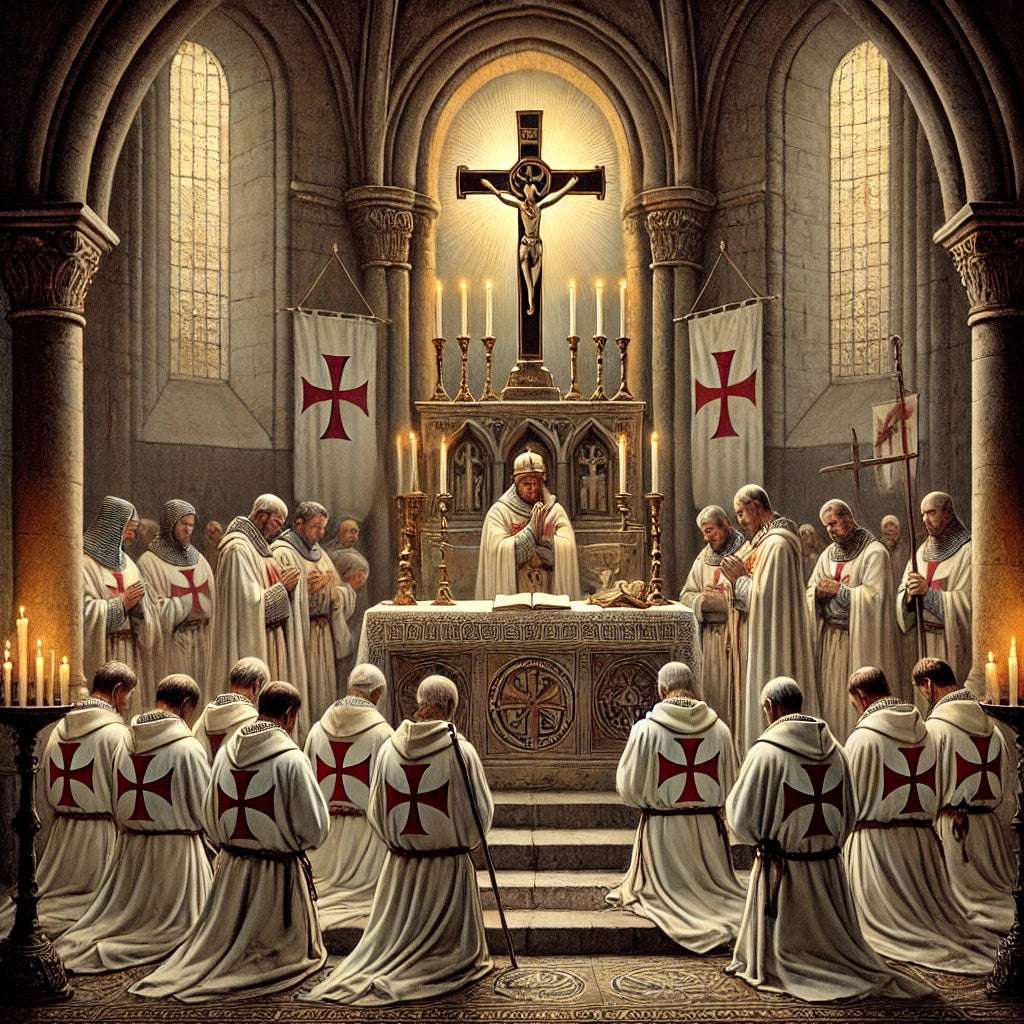 The Templar Code: Ethics, Laws, and Brotherhood | Bricks Masons